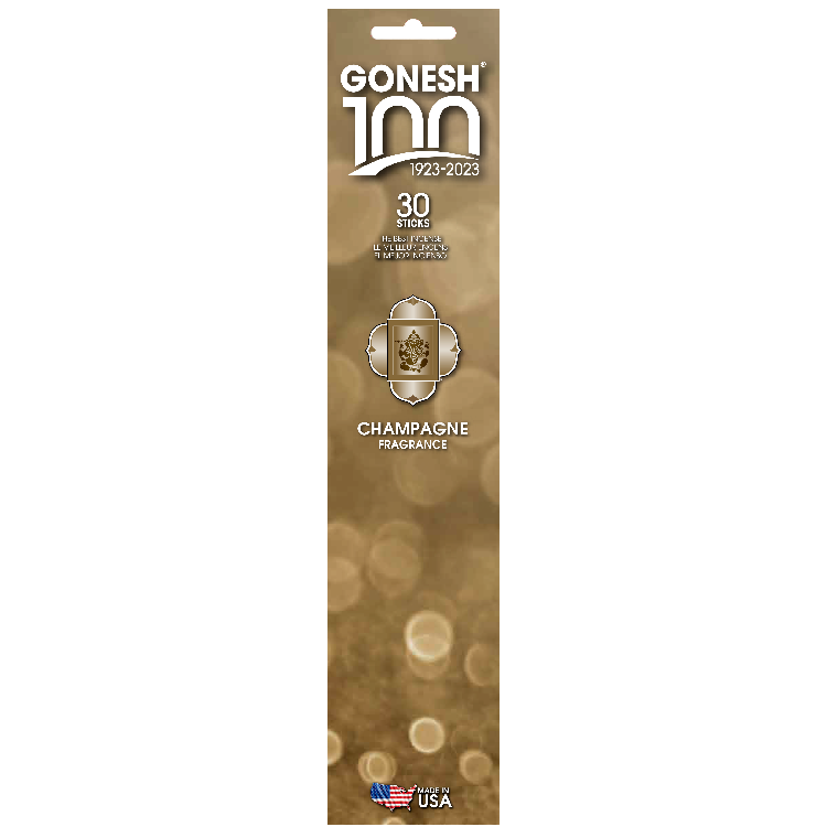 Gonesh - 100th Anniversary - Champangne